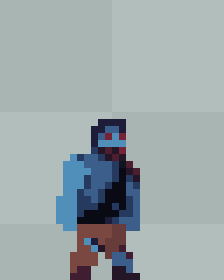 Pixel Art Animated | JOCELY ART