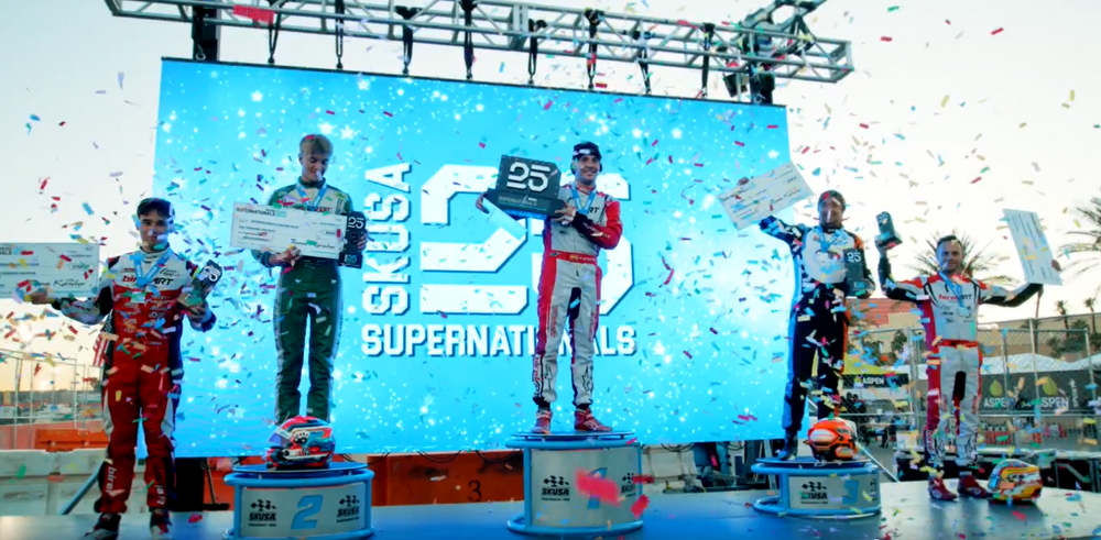 SKUSA Karts' Supernationals 2022 Awards Event Successfully Wrapped Up ...