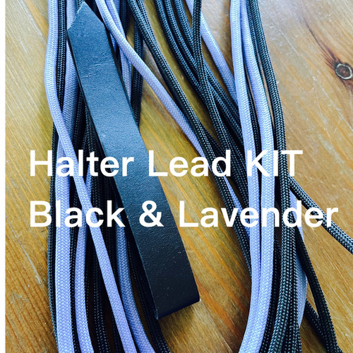 Kit for Halter Lead | dbbraiding