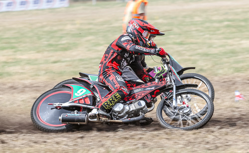 Track Side Banner x6 (Both) | Wimborne MCC