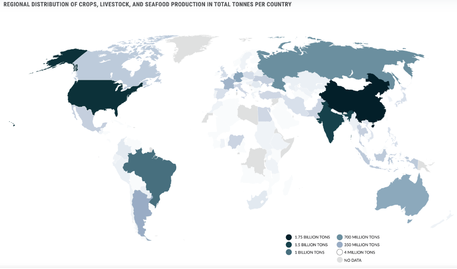 There is a global food surplus, so why are millions of people still ...