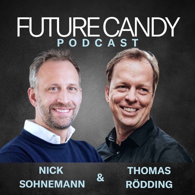 Future Candy Podcast #121: Digital Product Passport & innovation