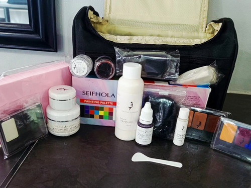 Basic Starter SFX & Creative Short Course Kit | Eloise Beauty Group