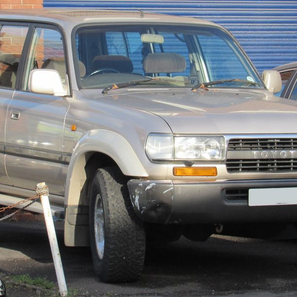 The Fascinating Journey Inside the Toyota Land Cruiser Factory