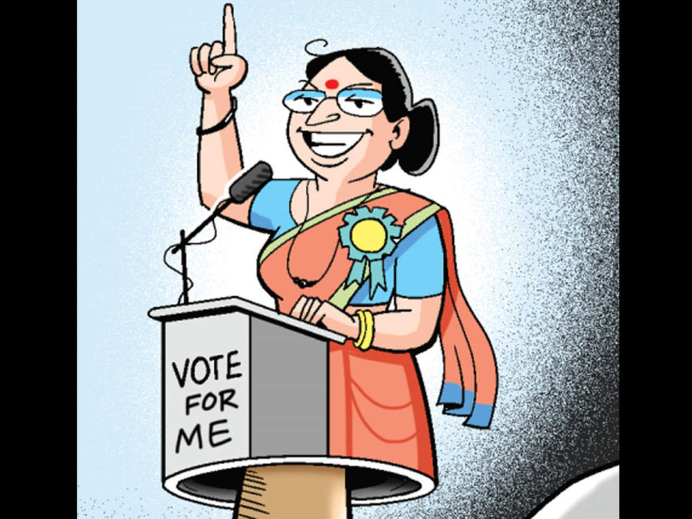 Women’s Representation in India’s State Legislative Assemblies