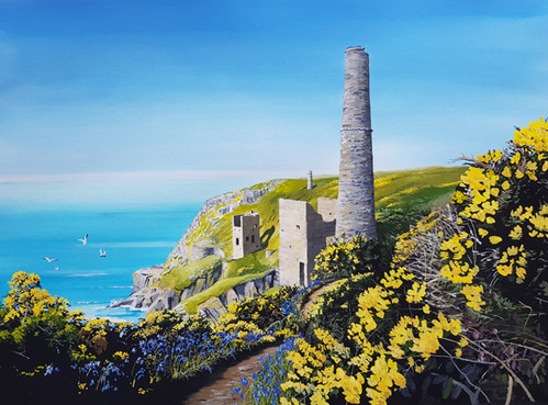 Wheal Trewavas | markdaleartist