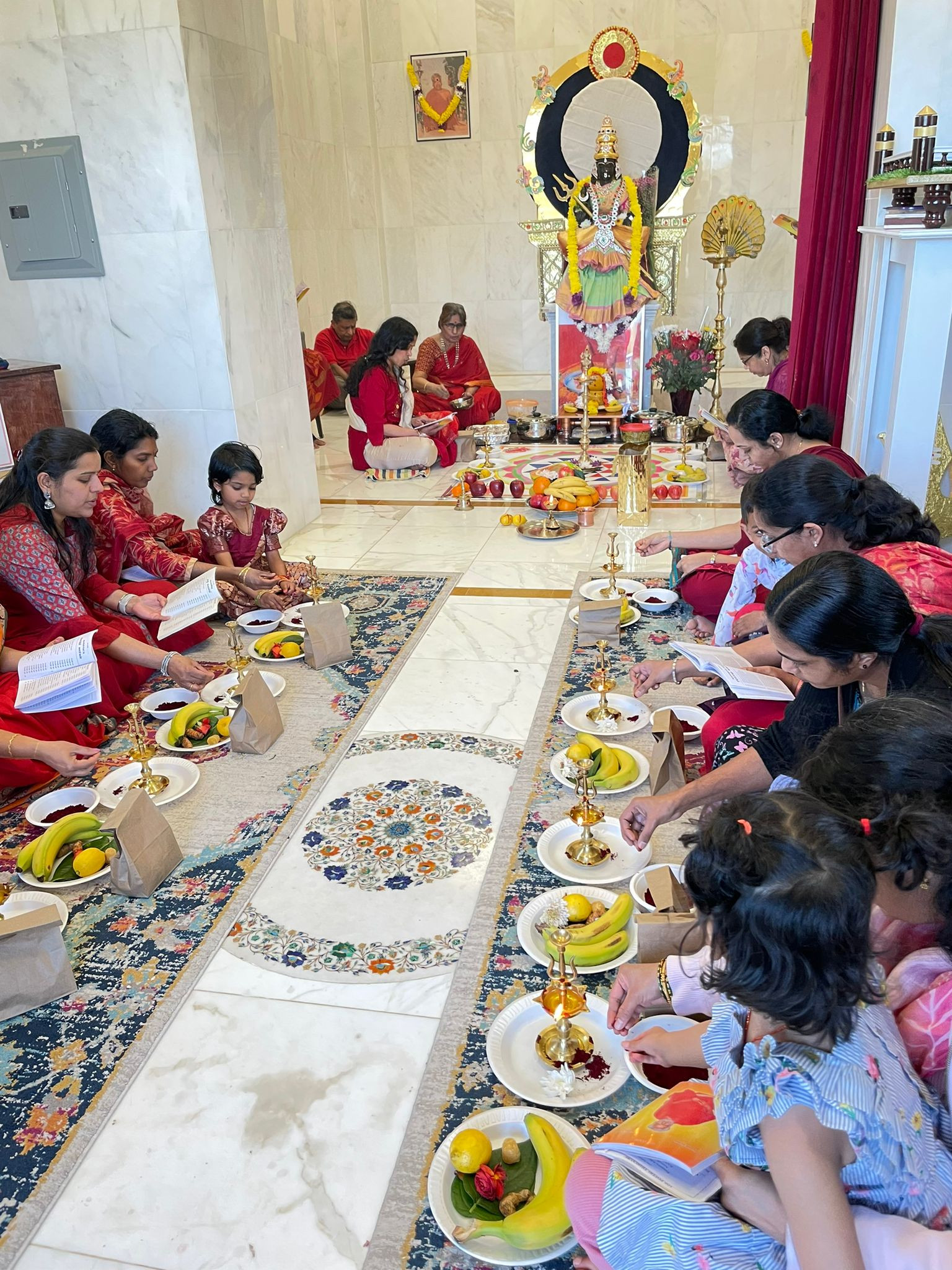 Poornima Pooja - September 7th 2025 | Om Shakti Peetam