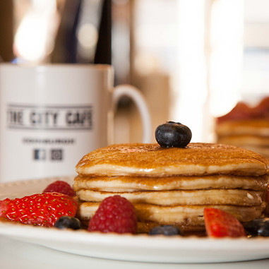 The City Cafe | Home