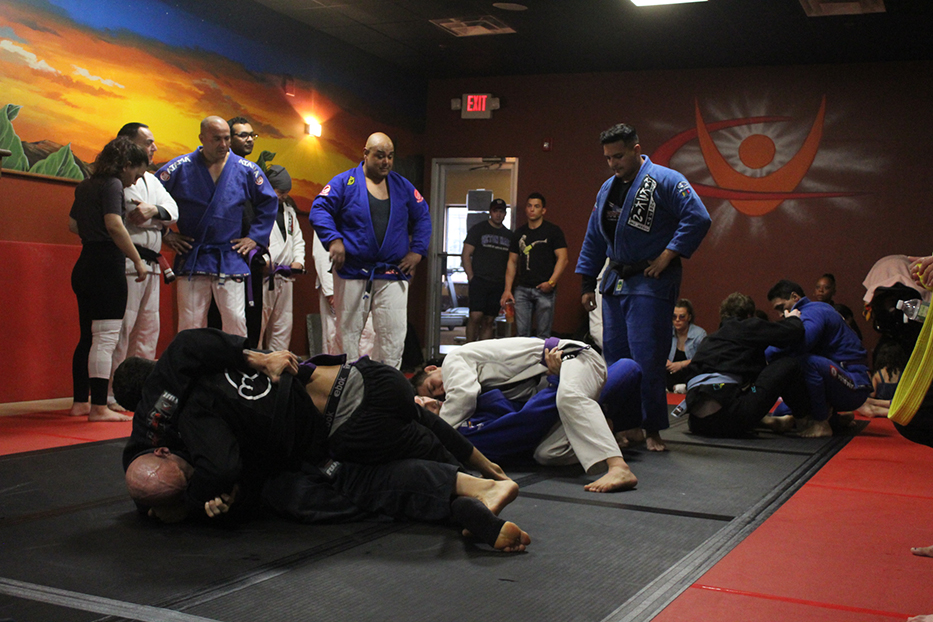 MMA Northern New Jersey | Carnicella MMA | BJJ | Clifton