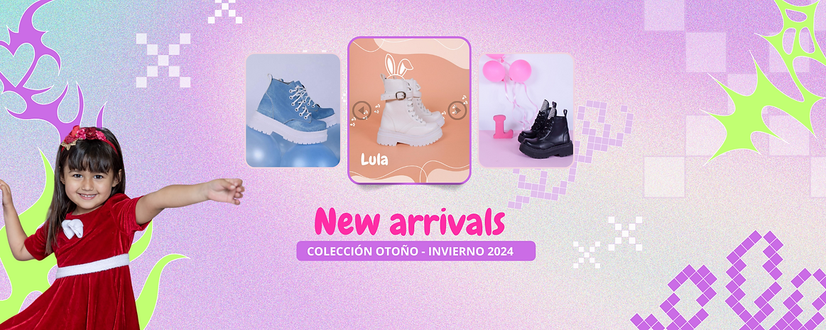 Bucaneras | Calzado | Luma Shoes | Montevideo