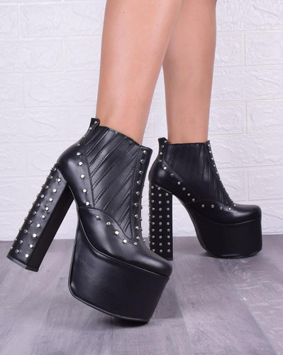 Lady Taco 15cm | LUMA SHOES