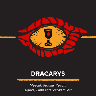 MENU | The Cocktail Geeks