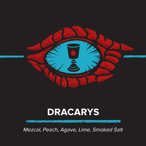 Dracarys The Cocktail Geeks