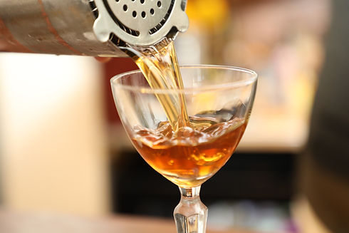 thecocktailgeeks | cocktail bar | Edinburgh | Scotland