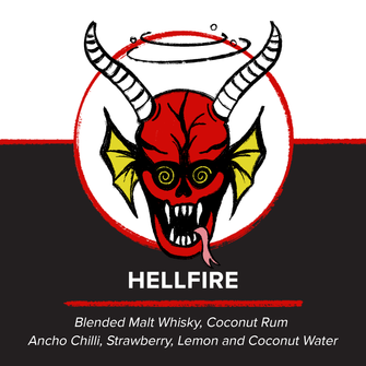 MENU | The Cocktail Geeks