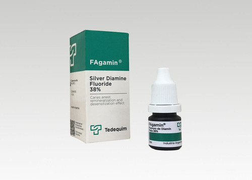 FAgamin - Silver Diamine Fluoride | Vivin Dentcare