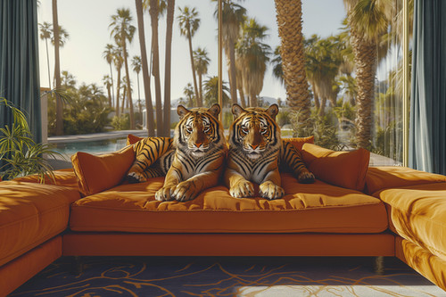 TOW BROTHERS | Alexandre Fauve