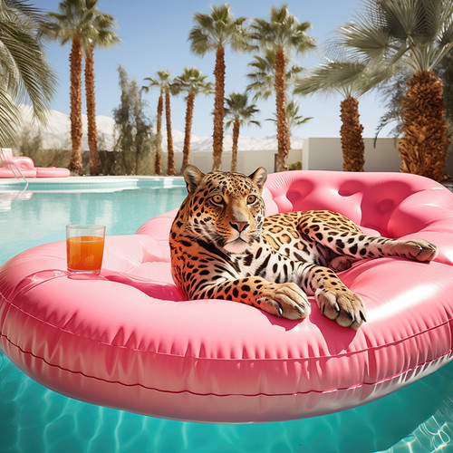 MIAMI VACATION | Alexandre Fauve