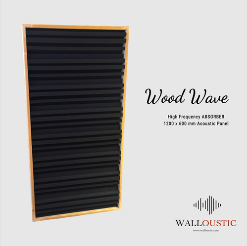 Walloustic - Wood Wave