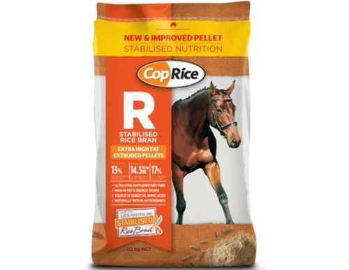 COPRICE RICE BRAN 20KG | Pet Menu