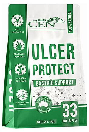 CEN Ulcer Protect 1kg | Pet Menu