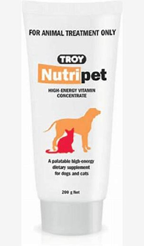 Troy Nutripet 200g | Pet Menu