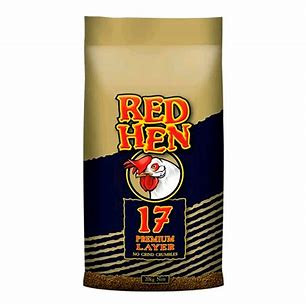 Laucke Red Hen 17 20kg crumbles | Pet Menu