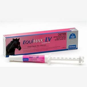 Virbac Equimax LV Wormer 7.49g | Pet Menu