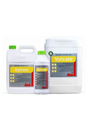 JUROX Vytrate Liquid 5LTR | Pet Menu
