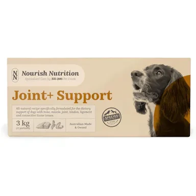 Nourish Nutrition Joint Support Dog Meal | Pet Menu