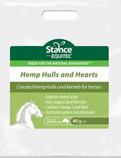 Stance Hemp Hulls and Hearts 12kg | Pet Menu