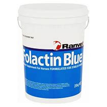 Ranvet Folactin Blue - Racing Formula 5kg | Pet Menu