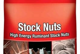 Laucke Stock Nuts 20kg | Pet Menu