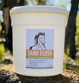 The Smart Vet Shop sand flash 4.5kg | Pet Menu