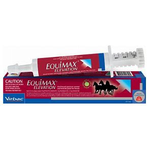 Virbac Equimax Elevation Wormer 23.1ml | Pet Menu