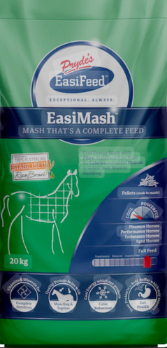 Prydes easi mash 20kg | Pet Menu