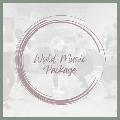 Wyld Music Package | Wyld