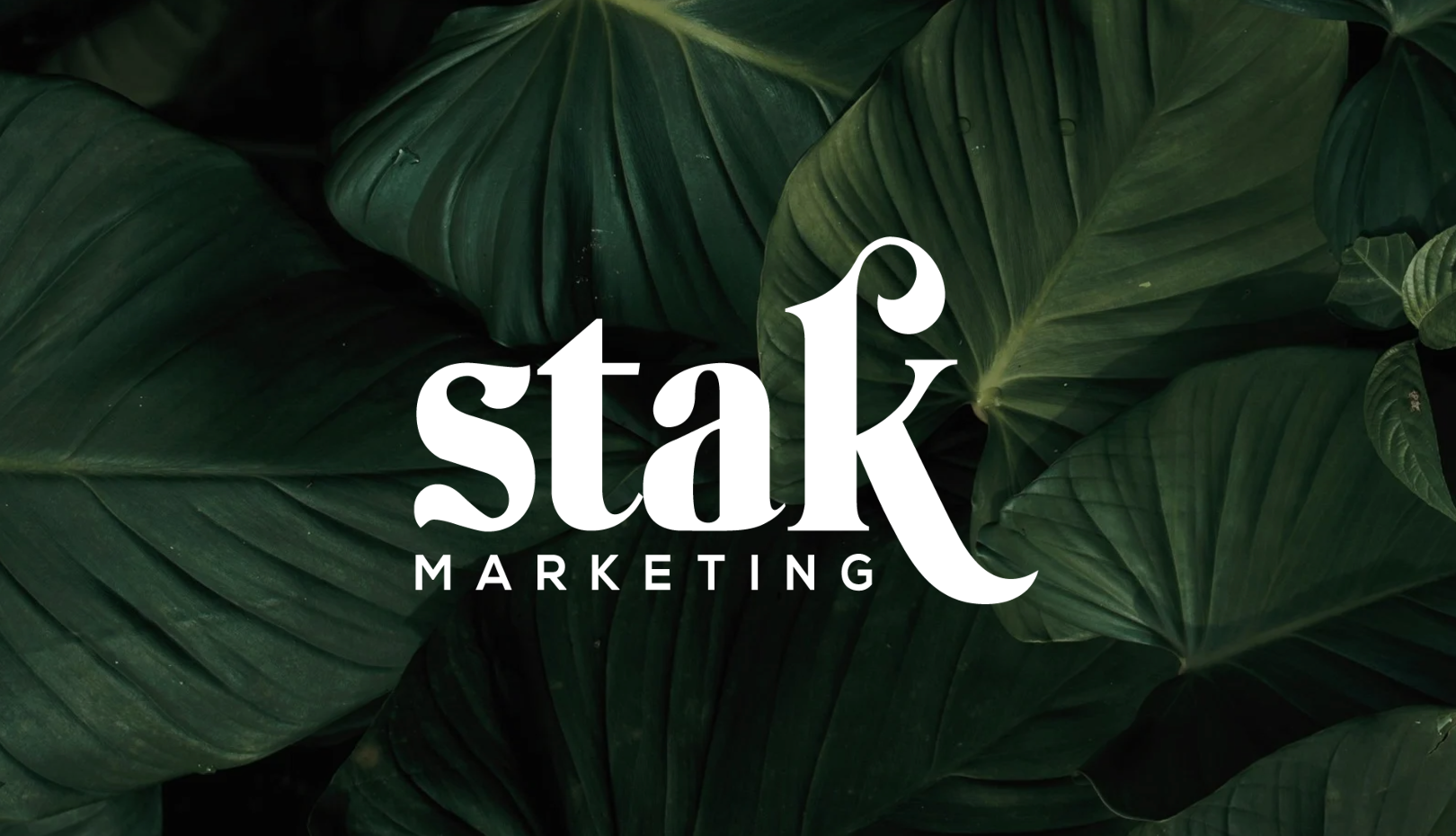 Marketing Tools | STAK Marketing