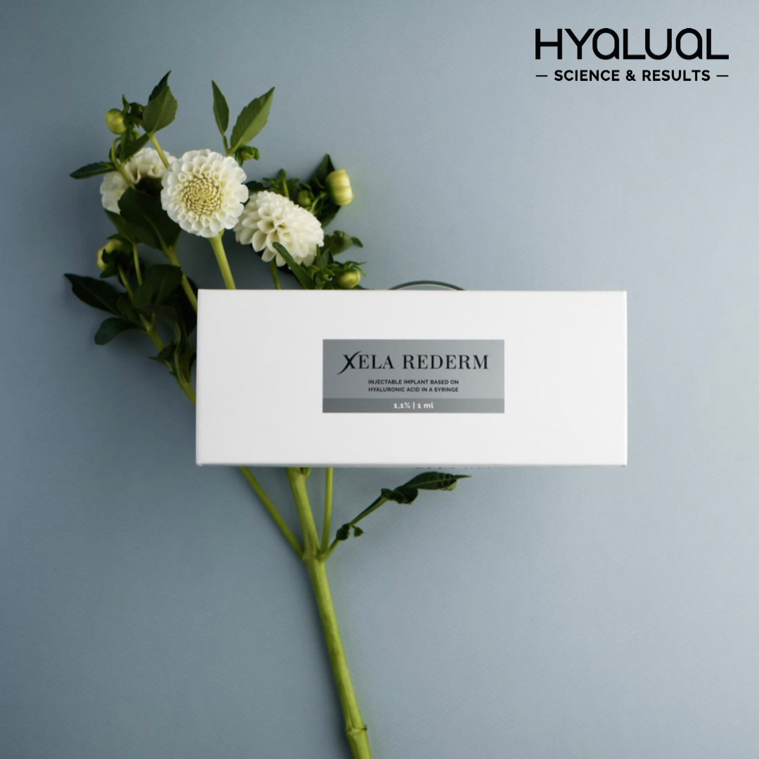 HYALUAL | redermalizacija su gintaro rūgštimi