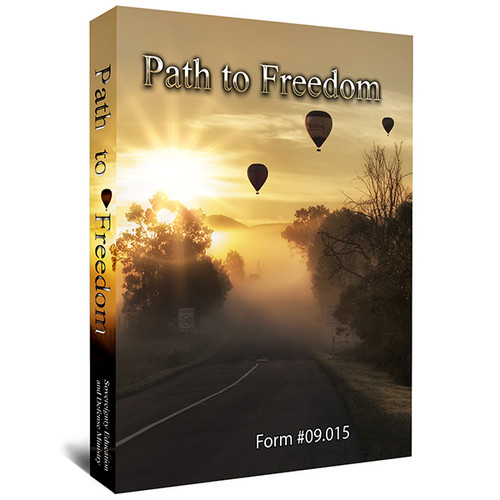 Path to Freedom | moziahcorporation