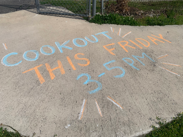 2023 End of Year Cookout | CCCLC