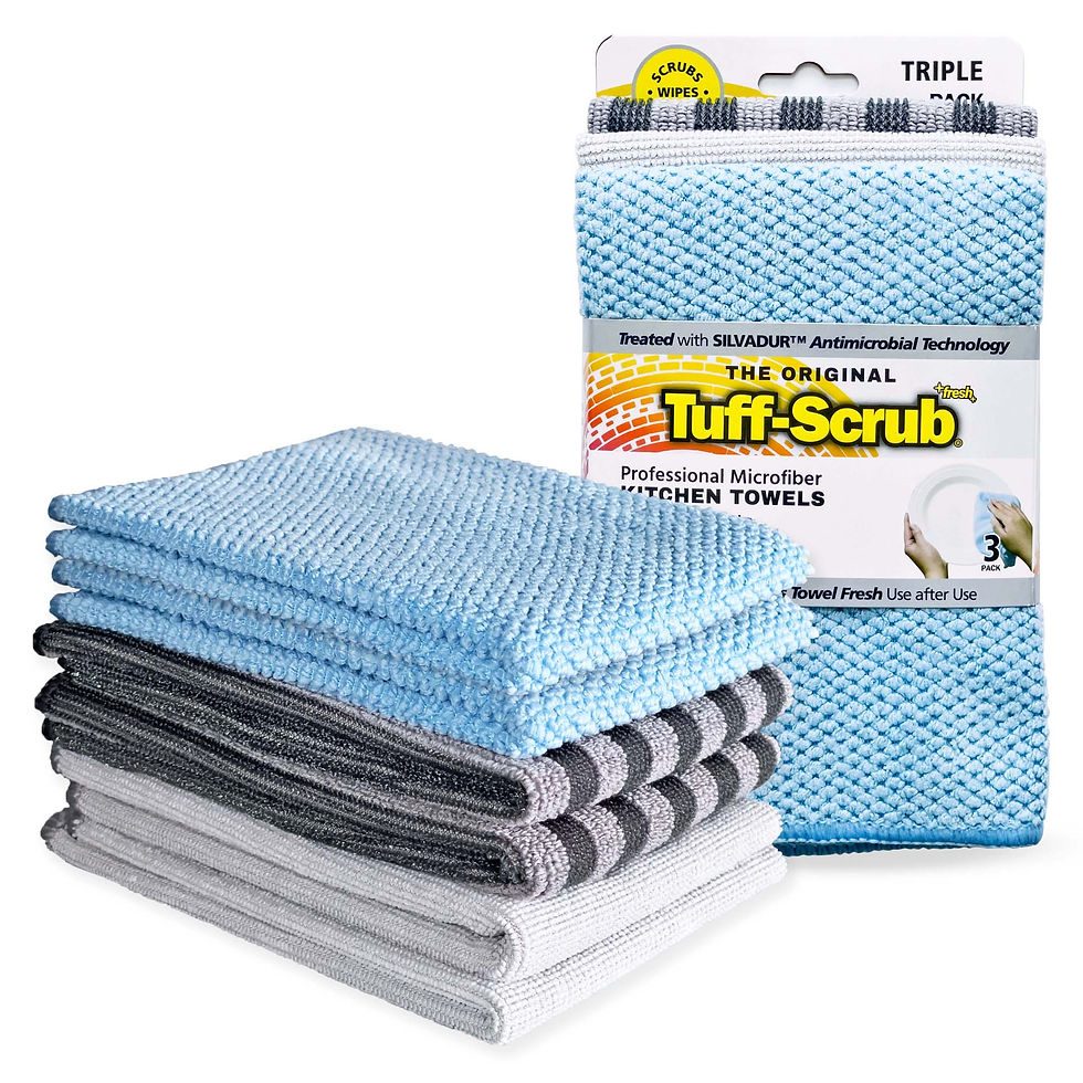 Shop All Tuff-Scrub® Products