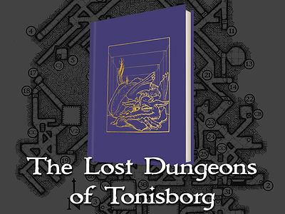 The Fellowship of the Thing | Old School RPG's