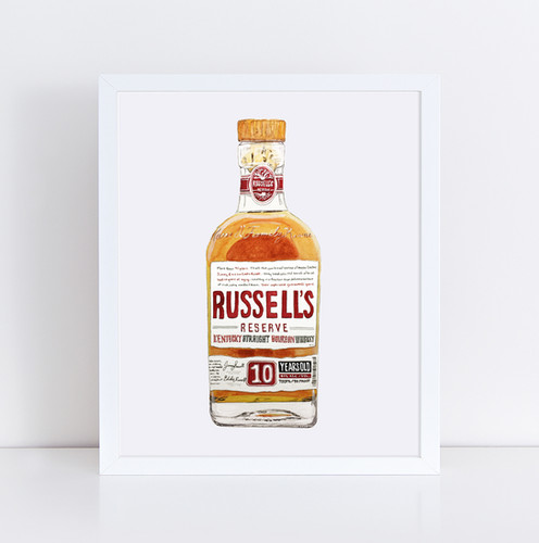 Russell's Reserve 10 Bottle
