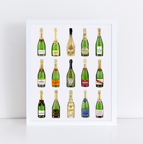 Champagne Collection