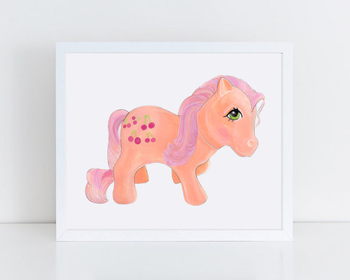 Cherry Jubilee My Little Pony | emilymercedesart