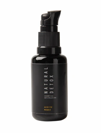 Aceite de Maqui | Monseplay