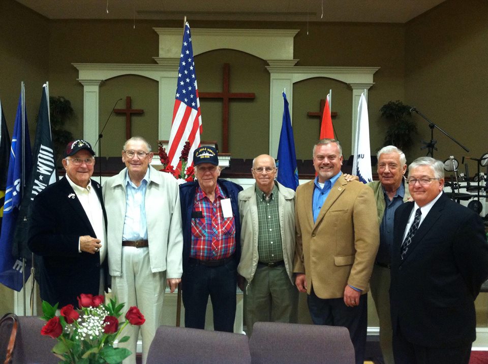 Men's Ministry | New Georgia Baptist Church