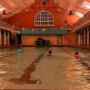 Self Care Saturday | Bramley Baths