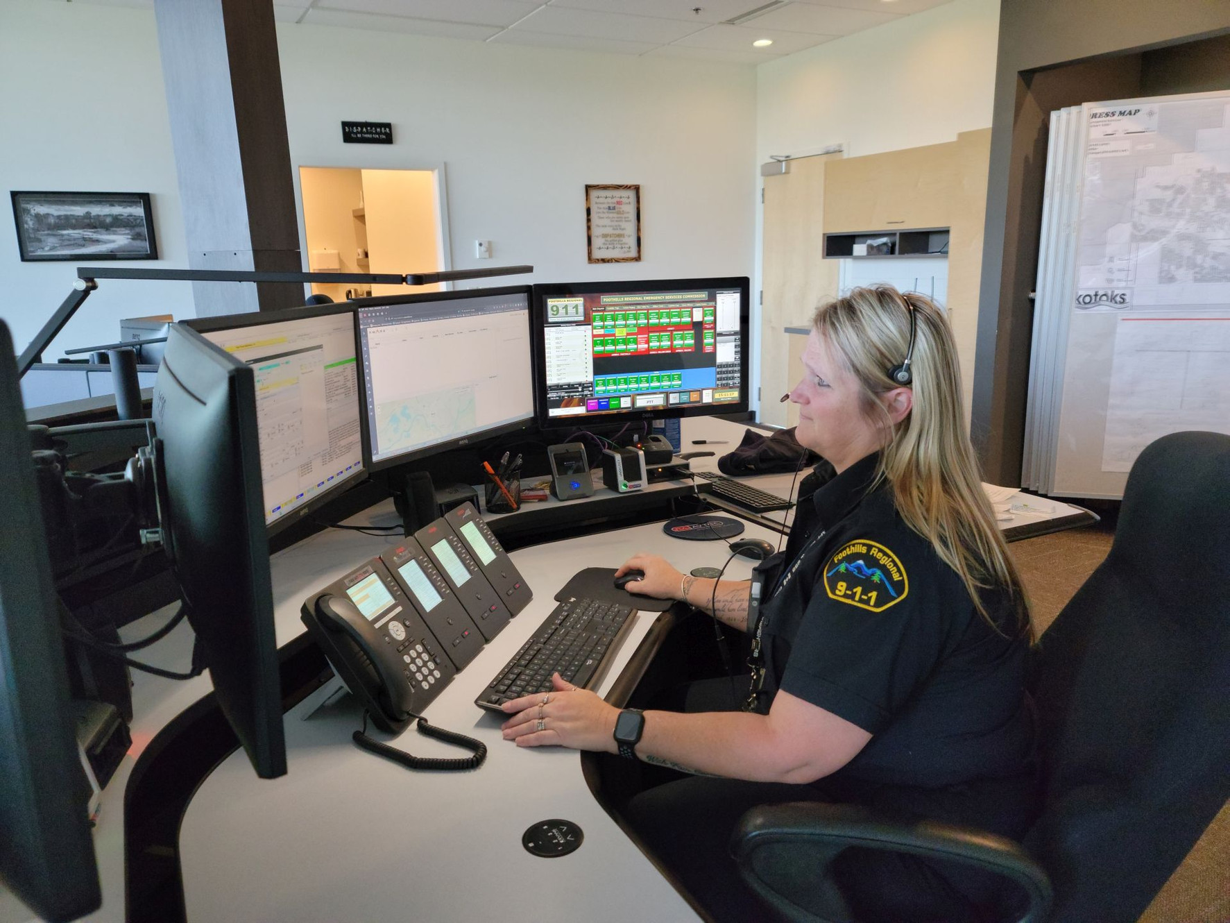 FIRE DEPARTMENTS | Foothills911